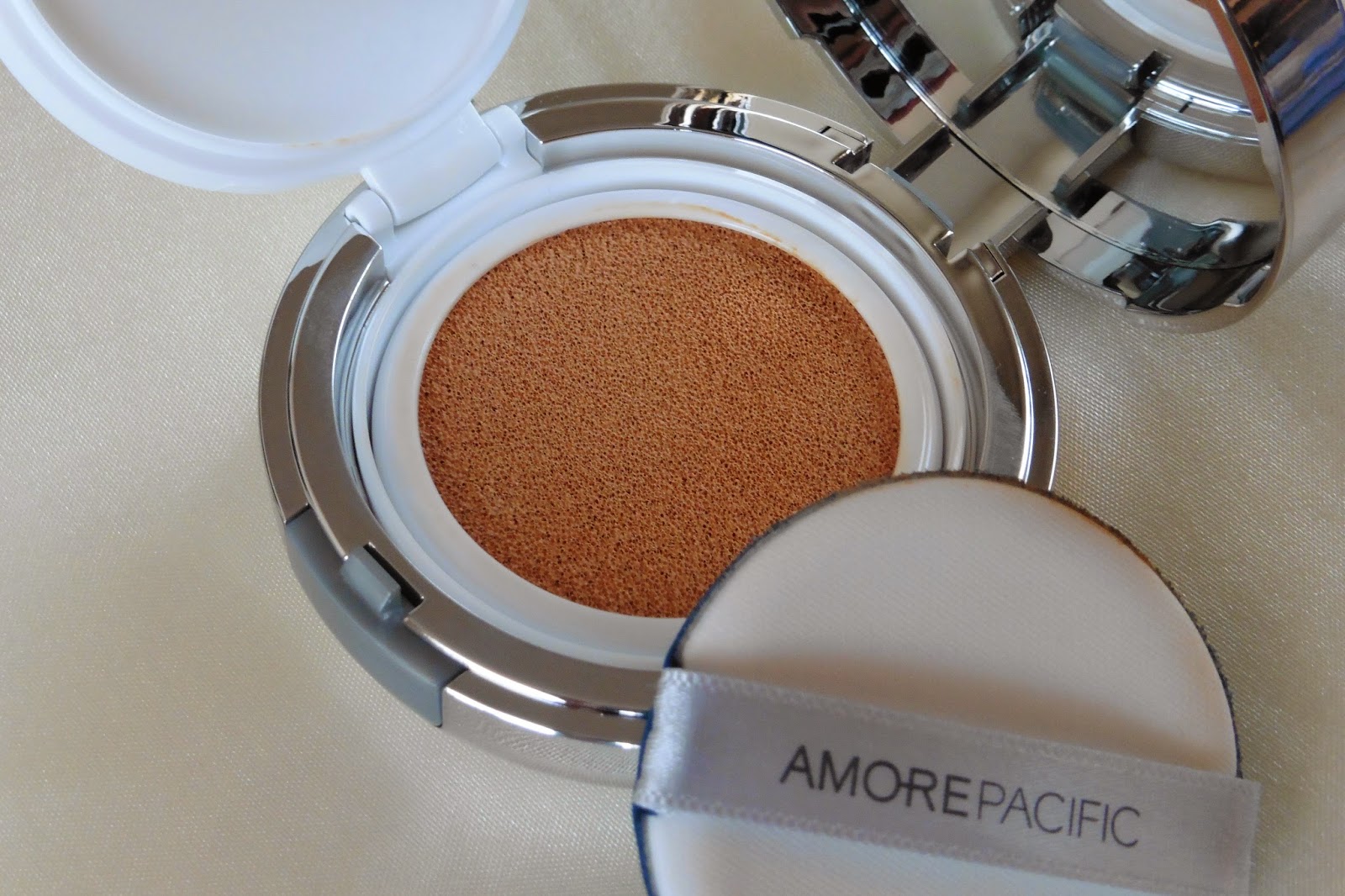 Tendência Coreana – Base Compacta Cushion